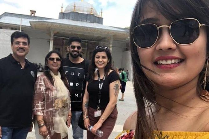 Skip-The-Line: City Highlights Tour W/Hagia Sophia&Blue Mosque - Meeting and Pickup Details