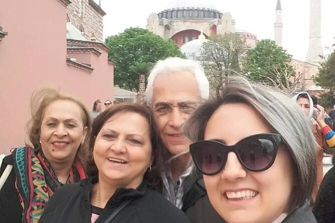 Skip-The-Line: City Highlights Tour W/Hagia Sophia&Blue Mosque - Exploring the Hippodrome and Grand Bazaar