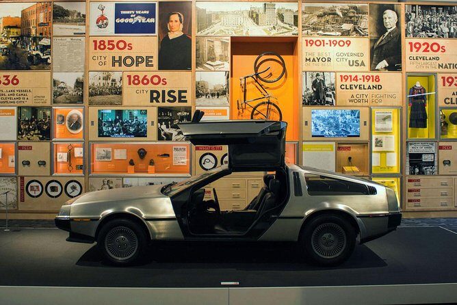 Skip the Line: Cleveland History Center Admission Ticket - An In-Depth Look at the Cleveland History Center Experience