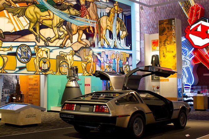 Skip the Line: Cleveland History Center Admission Ticket - The Sum Up