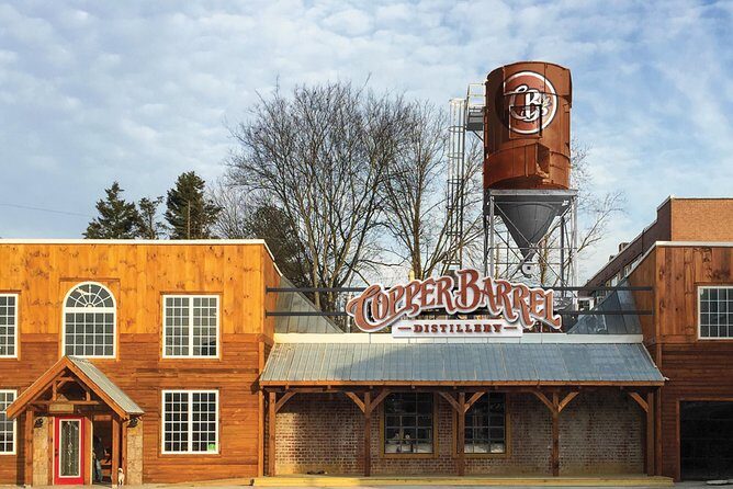 Skip the Line: Copper Barrel's Premium Distillery Tour & Tasting - Key Points