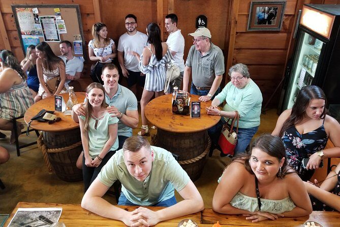 Skip the Line: Copper Barrel's Premium Distillery Tour & Tasting - FAQs