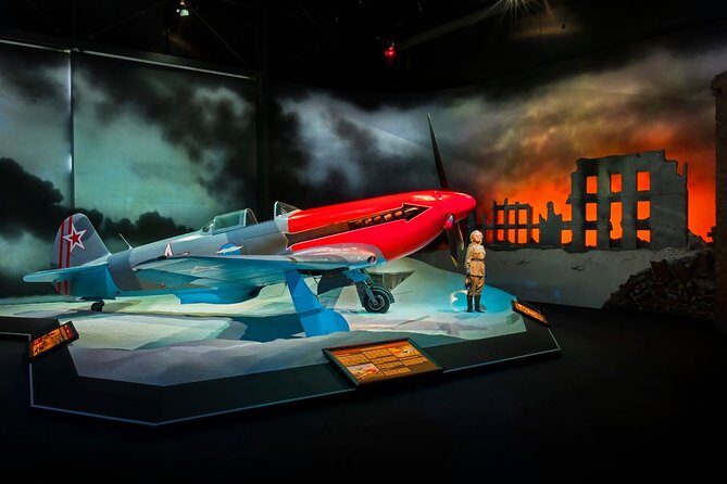 Skip the Line: Dangerous Skies WWII Exhibition - Omaka Aviation Heritage Centre - Deep Dive into the Itinerary