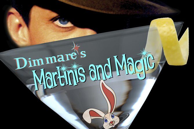 Skip the Line: Dimmare's Martinis and Magic® Ticket - What Is Dimmares Martinis and Magic® All About?