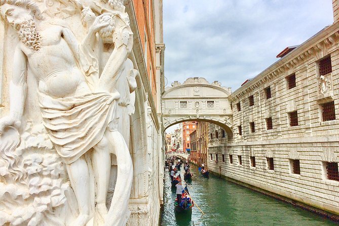 Skip the line Doge's Palace Guided Walking Tour in Venice - The Sum Up
