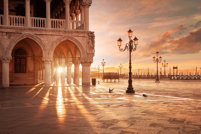 Skip-the-Line: Doges Palace & St. Marks Basilica Fully Guided Tour - Featured Highlights