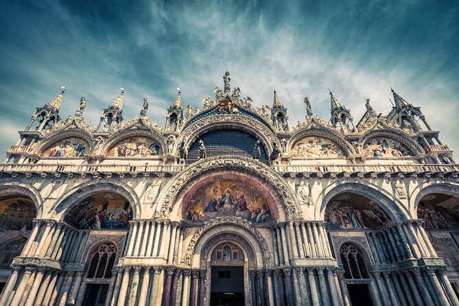 Skip-the-Line: Doges Palace & St. Marks Basilica Fully Guided Tour - Booking and Cancellation Policy