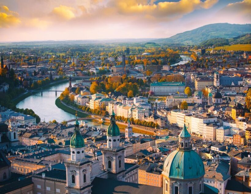 Skip-the-line Donauturm Danube Tower Vienna Tour, Transfer - Why This Tour Shines