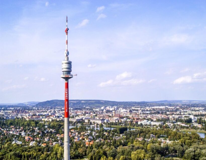 Skip-the-line Donauturm Danube Tower Vienna Tour, Transfer - What Travelers Say