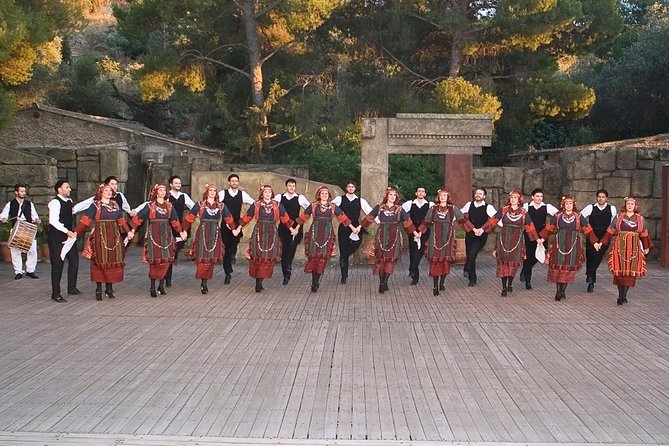 Skip the Line: Dora Stratou Greek Dancing Show Ticket - Key Points