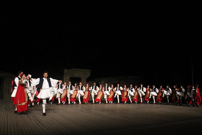Skip the Line: Dora Stratou Greek Dancing Show Ticket - What to Expect from the Performance