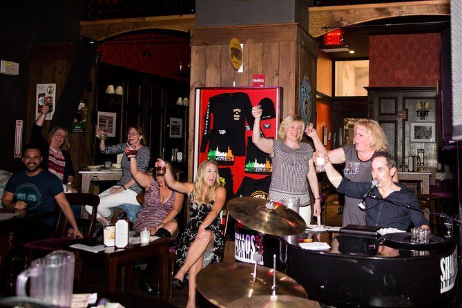Skip the Line: Dueling Pianos Boozy Brunch! Ticket - Key Points