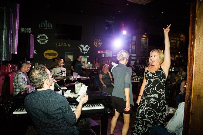 Skip the Line: Dueling Pianos Boozy Brunch! Ticket - What’s Not Included