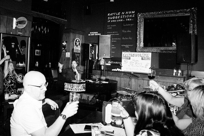 Skip the Line: Dueling Pianos Boozy Brunch! Ticket - Is It Worth It?