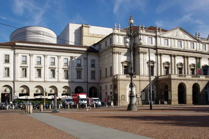 Skip-the-Line Duomo & La Scala Museum Tour + Hop On Hop Off - Practical Considerations