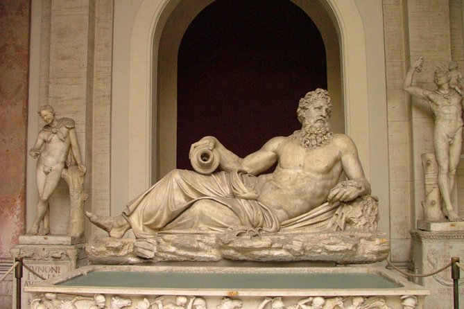 Skip-the-Line: Early Entrance Vatican Tour - Inclusions and Logistics