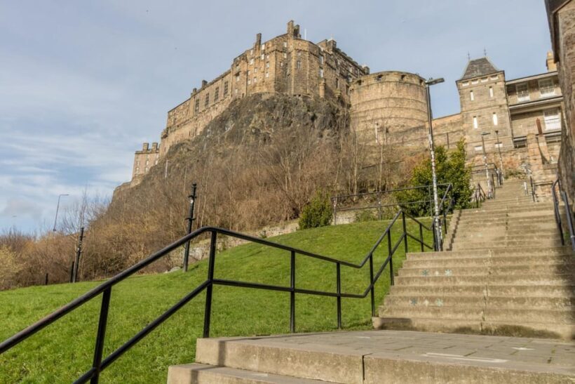 Skip-the-line Edinburgh Castle with Old Town Walking Tour - Who Would Love This Tour?