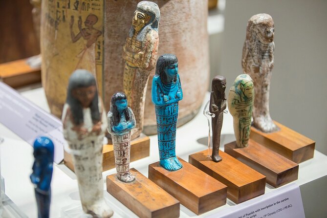 Skip-the-line Egyptian Museum Guided Tour - Key Points