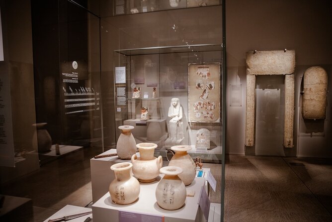 Skip-the-line Egyptian Museum Guided Tour - Accessibility and Weather Policy