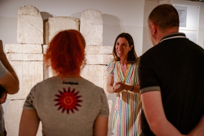 Skip-the-line Egyptian Museum Guided Tour - Participant Requirements