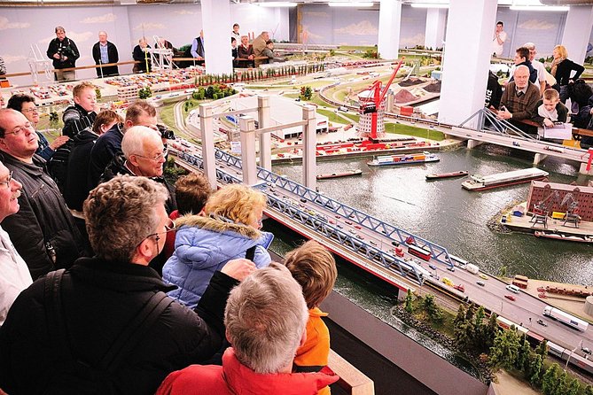 Skip the Line: Entrance Ticket to Miniworld Rotterdam - Key Points