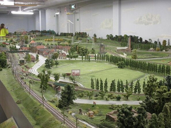 Skip the Line: Entrance Ticket to Miniworld Rotterdam - Planning Your Visit