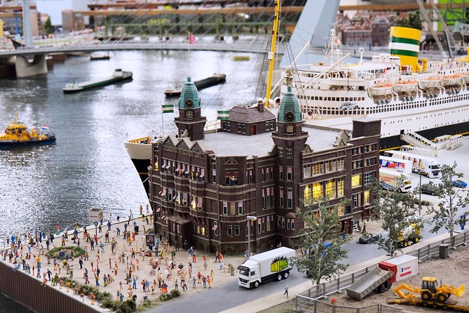Skip the Line: Entrance Ticket to Miniworld Rotterdam - What to Expect During Your Visit