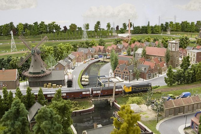 Skip the Line: Entrance Ticket to Miniworld Rotterdam - The Value of the Experience