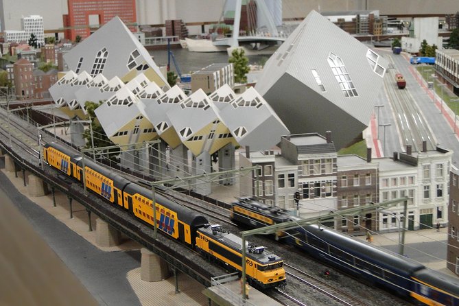 Skip the Line: Entrance Ticket to Miniworld Rotterdam - FAQ