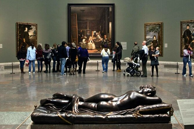 Skip-the-line entrance to the Prado Museum with Digital Audio Guide - Getting to Know the Prado Museum Tour