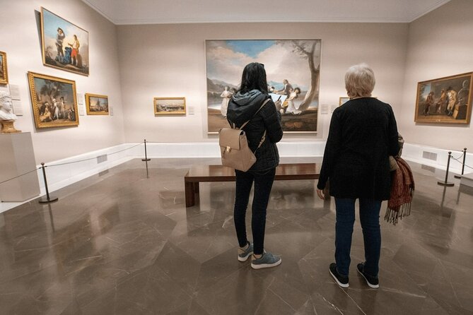 Skip-the-line entrance to the Prado Museum with Digital Audio Guide - The Duration and Flexibility