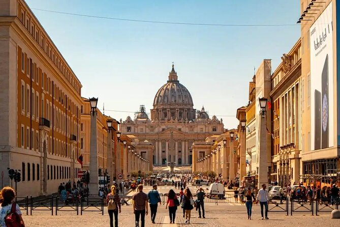 Skip the Line Entry Ticket Vatican Museum and Sistine Chapel - Who Should Book This Tour?