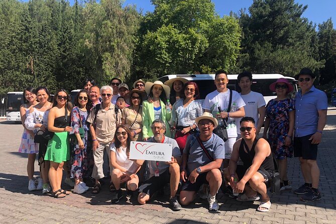 Skip The Line - Ephesus and Virgin Mary Tour - Stop 6: The State Agora