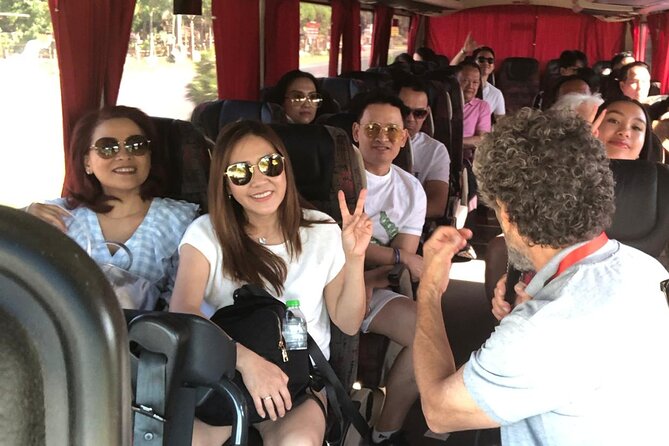 Skip The Line - Ephesus and Virgin Mary Tour - Transportation and Comfort