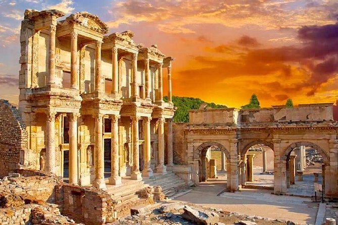 Skip the Line: Ephesus Tour For Cruise Guest - About Your Stay