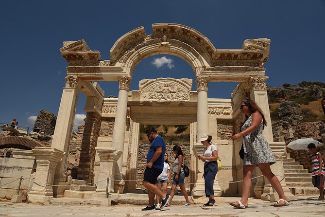 Skip the Line: Ephesus Tour For Cruise Guest - Key Attractions and Highlights