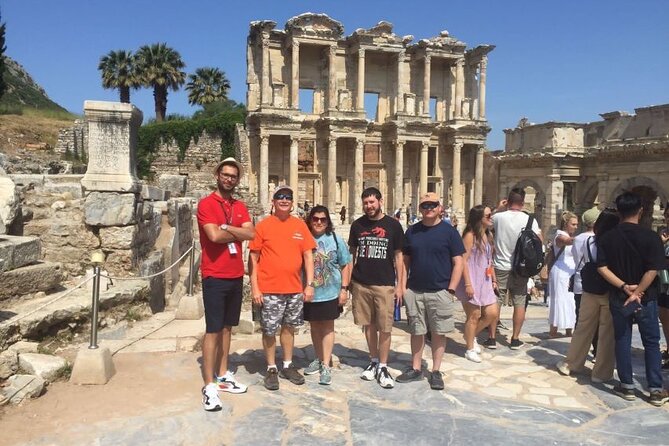 Skip the Line: Ephesus Tour For Cruise Guest - Accessibility Features for a Comfortable Journey