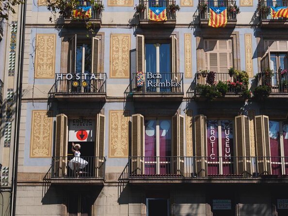 Skip the Line: Erotic Museum of Barcelona Admission Ticket with free souvenir - Introduction