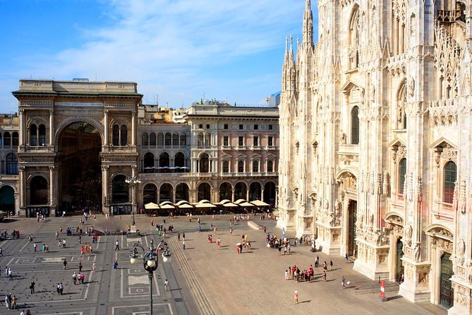Skip the Line: Essential Milan Tour Including Da Vincis The Last Supper - Tour Inclusions and Meeting Details