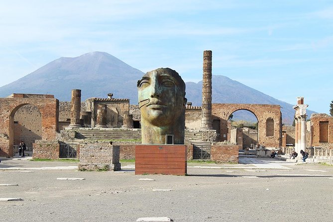 Skip-the-Line Exclusive Private Ancient Pompeii & Vesuvius Volcano Full Day Tour - Key Attractions