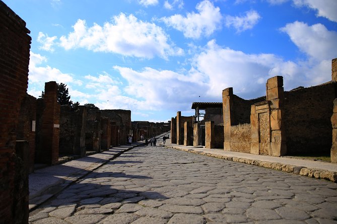 Skip-the-Line Exclusive Private Ancient Pompeii & Vesuvius Volcano Full Day Tour - Frequently Asked Questions