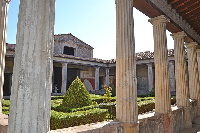 Skip-the-line Exclusive Private Full-Day Complete Ancient Pompeii Guided Tour - Key Highlights and Features of the Tour