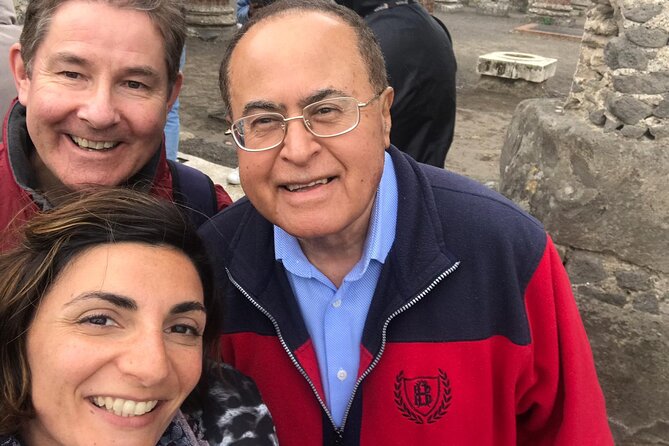 Skip-the-line Exclusive Private Full-Day Complete Ancient Pompeii Guided Tour - Customization and Personalized Experience