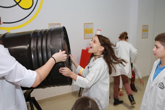 Skip the Line: Experimentorium Ticket - Reviews and Ratings