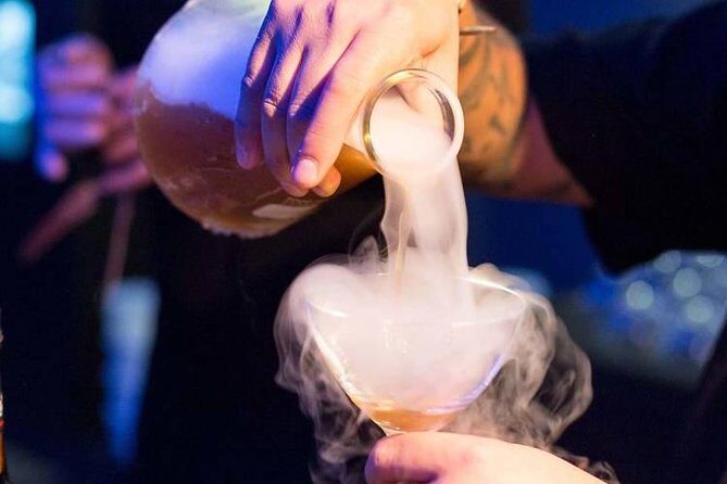SKIP THE LINE: Exploratorium After Dark Thursdays (18+) Admission - An Evening at the Exploratorium After Dark