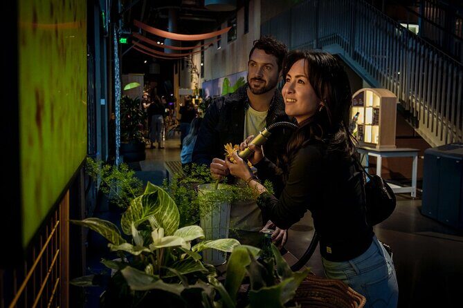 SKIP THE LINE: Exploratorium After Dark Thursdays (18+) Admission - What Reviewers Say
