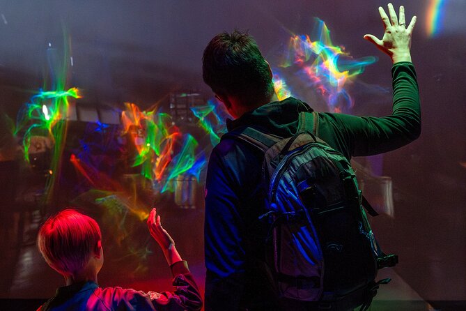 SKIP THE LINE: Exploratorium Daytime Admission - Overview and Location