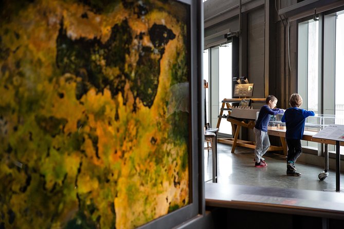 SKIP THE LINE: Exploratorium Daytime Admission - Accessibility and Amenities