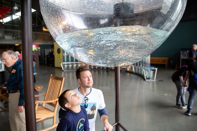 SKIP THE LINE: Exploratorium Daytime Admission - Visitor Feedback and Recommendations