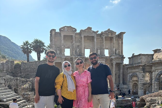 Skip The Line: Explore Ephesus/Private Tour - Pickup Information
